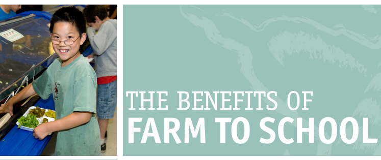 Benefits of Farm to School (National Farm to School Network) - Colorado Hub