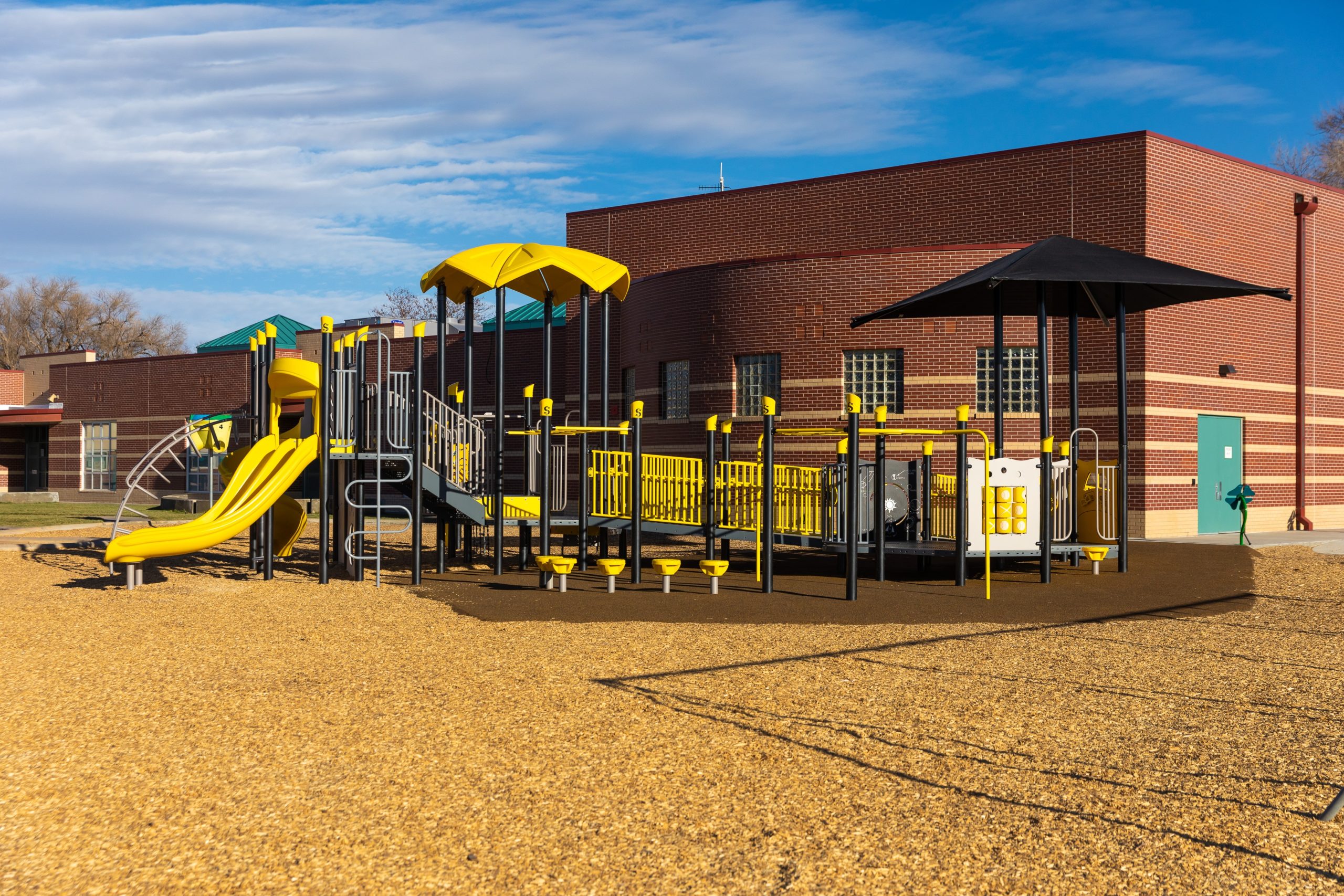 Strategic Partnership results in an Intergenerational, All-Abilities ...